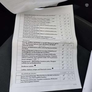 Серый Фольксваген Тигуан 2020 в Утена, объемом двигателя 1.50 л и пробегом 197 тыс. км за 16400 €, фото 19 на AUTOMOTO.COM.LV