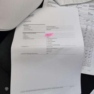 Серый Фольксваген Тигуан 2020 в Утена, объемом двигателя 1.50 л и пробегом 197 тыс. км за 16400 €, фото 24 на AUTOMOTO.COM.LV