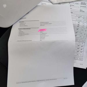 Серый Фольксваген Тигуан 2020 в Утена, объемом двигателя 1.50 л и пробегом 197 тыс. км за 16400 €, фото 25 на AUTOMOTO.COM.LV