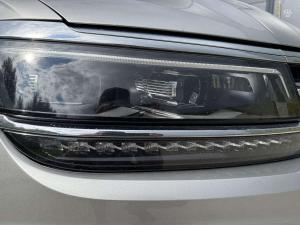 Grey Volkswagen Tiguan 2020 in Vilnius, with an engine capacity of 2.00 L and mileage of 265 thousand km for 13800 €, photo 22 on AUTOMOTO.COM.LV