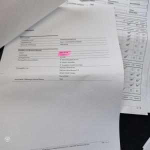 Grey Volkswagen Tiguan 2020 in Utena, with an engine capacity of 1.50 L and mileage of 198 thousand km for 15900 €, photo 22 on AUTOMOTO.COM.LV