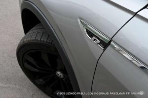 Grey Volkswagen Tiguan 2020 in Kretinga, with an engine capacity of 1.98 L and mileage of 129 thousand km for 22599 €, photo 8 on AUTOMOTO.COM.LV