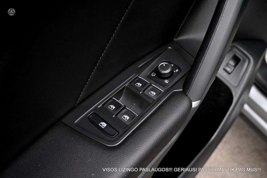 Grey Volkswagen Tiguan 2020 in Kretinga, with an engine capacity of 1.98 L and mileage of 129 thousand km for 22599 €, photo 21 on AUTOMOTO.COM.LV