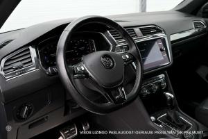 Grey Volkswagen Tiguan 2020 in Kretinga, with an engine capacity of 1.98 L and mileage of 129 thousand km for 22599 €, photo 23 on AUTOMOTO.COM.LV