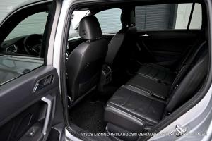 Grey Volkswagen Tiguan 2020 in Kretinga, with an engine capacity of 1.98 L and mileage of 129 thousand km for 22599 €, photo 25 on AUTOMOTO.COM.LV