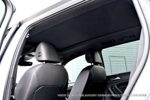 Grey Volkswagen Tiguan 2020 in Kretinga, with an engine capacity of 1.98 L and mileage of 129 thousand km for 22599 €, photo 26 on AUTOMOTO.COM.LV