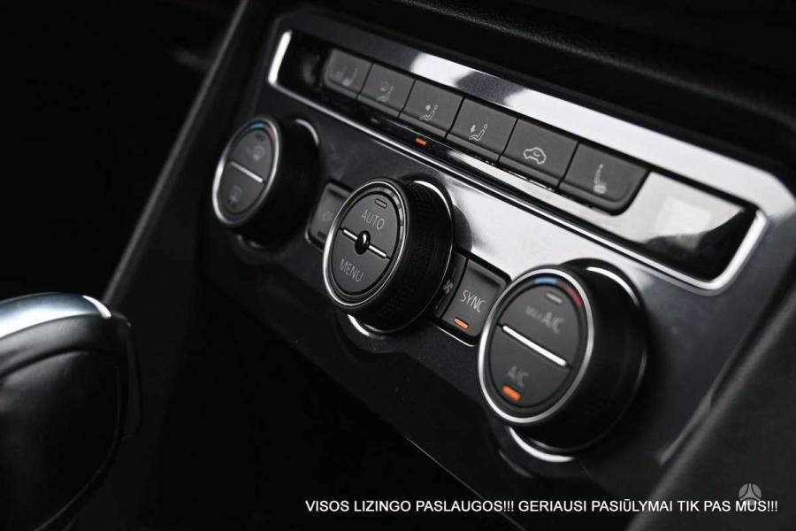Grey Volkswagen Tiguan 2020 in Kretinga, with an engine capacity of 1.98 L and mileage of 129 thousand km for 22599 €, photo 28 on AUTOMOTO.COM.LV