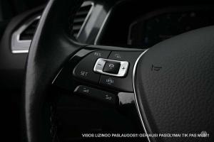 Grey Volkswagen Tiguan 2020 in Kretinga, with an engine capacity of 1.98 L and mileage of 129 thousand km for 22599 €, photo 34 on AUTOMOTO.COM.LV
