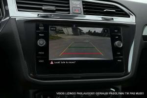 Grey Volkswagen Tiguan 2020 in Kretinga, with an engine capacity of 1.98 L and mileage of 129 thousand km for 22599 €, photo 35 on AUTOMOTO.COM.LV