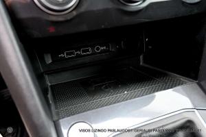 Grey Volkswagen Tiguan 2020 in Kretinga, with an engine capacity of 1.98 L and mileage of 129 thousand km for 22599 €, photo 36 on AUTOMOTO.COM.LV
