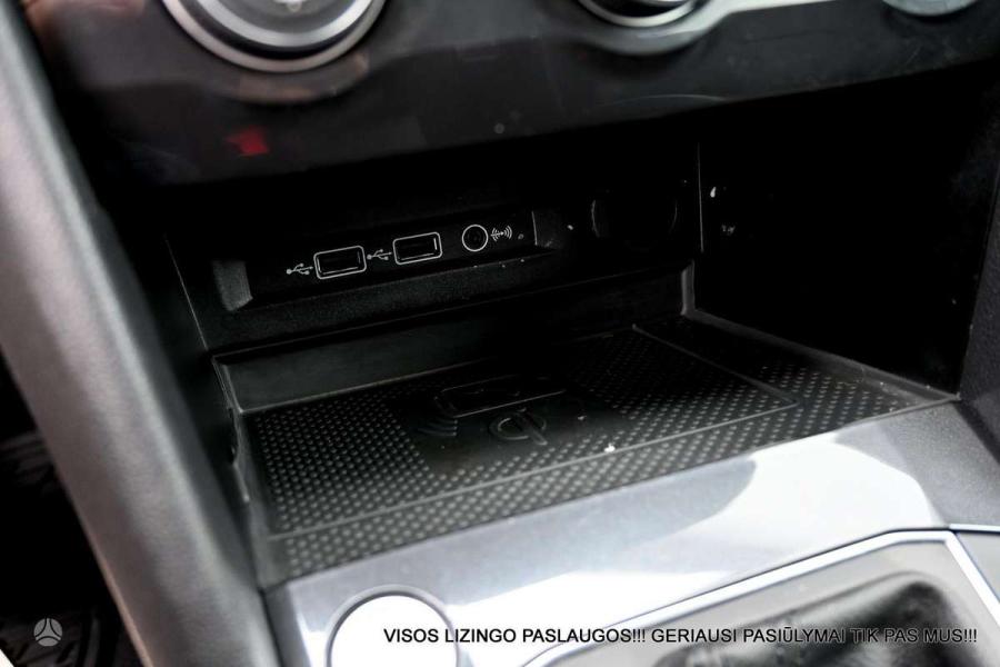 Grey Volkswagen Tiguan 2020 in Kretinga, with an engine capacity of 1.98 L and mileage of 129 thousand km for 22599 €, photo 36 on AUTOMOTO.COM.LV