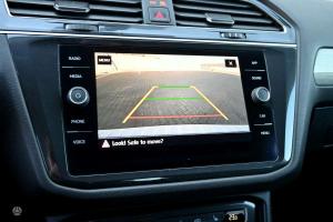 Grey Volkswagen Tiguan 2020 in Kretinga, with an engine capacity of 1.98 L and mileage of 234 thousand km for 16499 €, photo 34 on AUTOMOTO.COM.LV