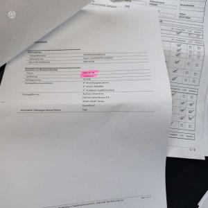 Серый Фольксваген Тигуан 2020 в Утена, объемом двигателя 1.50 л и пробегом 198 тыс. км за 15800 €, фото 37 на AUTOMOTO.COM.LV