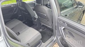Pelēks Volkswagen Tiguan 2020 Kuldīga, ar dzinēja tilpumu 2.00 L un nobraukumu 110 tūkst. km par 23500 €, foto 8 vietnē AUTOMOTO.COM.LV