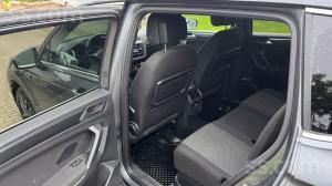 Pelēks Volkswagen Tiguan 2020 Kuldīga, ar dzinēja tilpumu 2.00 L un nobraukumu 110 tūkst. km par 23500 €, foto 9 vietnē AUTOMOTO.COM.LV