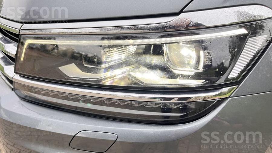 Pelēks Volkswagen Tiguan 2020 Kuldīga, ar dzinēja tilpumu 2.00 L un nobraukumu 110 tūkst. km par 23500 €, foto 17 vietnē AUTOMOTO.COM.LV