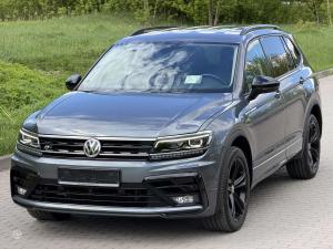 Pelēks Volkswagen Tiguan 2020 Viļņa, ar dzinēja tilpumu 1.97 L un nobraukumu 213 tūkst. km par 21000 €, foto  vietnē AUTOMOTO.COM.LV