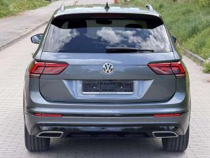 Pelēks Volkswagen Tiguan 2020 Viļņa, ar dzinēja tilpumu 1.97 L un nobraukumu 213 tūkst. km par 21000 €, foto 4 vietnē AUTOMOTO.COM.LV