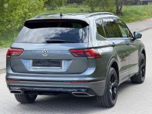 Pelēks Volkswagen Tiguan 2020 Viļņa, ar dzinēja tilpumu 1.97 L un nobraukumu 213 tūkst. km par 21000 €, foto 6 vietnē AUTOMOTO.COM.LV