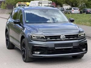 Pelēks Volkswagen Tiguan 2020 Viļņa, ar dzinēja tilpumu 1.97 L un nobraukumu 213 tūkst. km par 21000 €, foto 7 vietnē AUTOMOTO.COM.LV