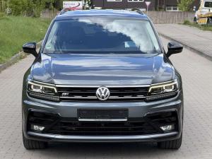 Pelēks Volkswagen Tiguan 2020 Viļņa, ar dzinēja tilpumu 1.97 L un nobraukumu 213 tūkst. km par 21000 €, foto 8 vietnē AUTOMOTO.COM.LV