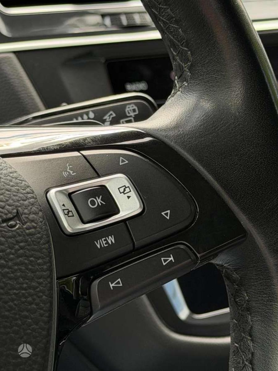 Pelēks Volkswagen Tiguan 2020 Viļņa, ar dzinēja tilpumu 1.97 L un nobraukumu 213 tūkst. km par 21000 €, foto 15 vietnē AUTOMOTO.COM.LV