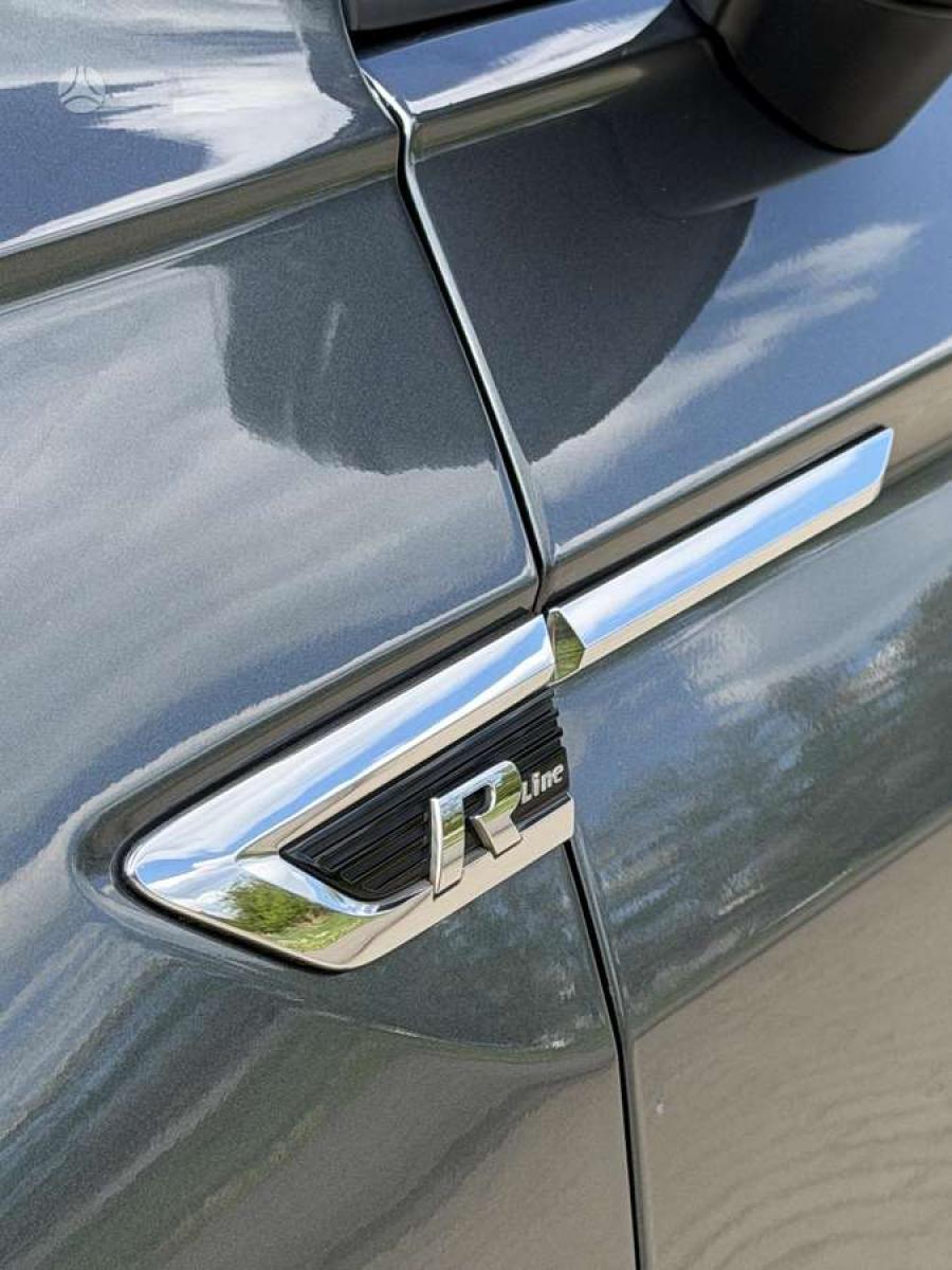 Pelēks Volkswagen Tiguan 2020 Viļņa, ar dzinēja tilpumu 1.97 L un nobraukumu 213 tūkst. km par 21000 €, foto 26 vietnē AUTOMOTO.COM.LV
