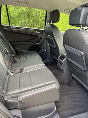 Pelēks Volkswagen Tiguan 2020 Viļņa, ar dzinēja tilpumu 1.97 L un nobraukumu 213 tūkst. km par 21000 €, foto 27 vietnē AUTOMOTO.COM.LV