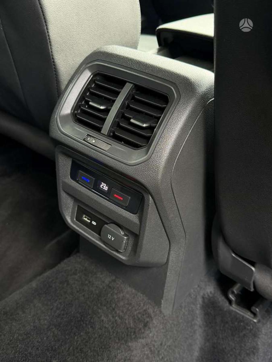 Pelēks Volkswagen Tiguan 2020 Viļņa, ar dzinēja tilpumu 1.97 L un nobraukumu 213 tūkst. km par 21000 €, foto 28 vietnē AUTOMOTO.COM.LV