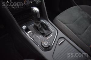 Pelēks Volkswagen Tiguan 2020 Rīga, ar dzinēja tilpumu 2.00 L un nobraukumu 128 tūkst. km par 20900 €, foto 6 vietnē AUTOMOTO.COM.LV