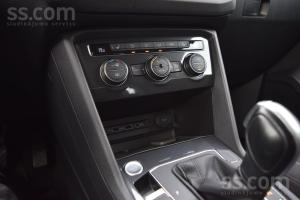 Pelēks Volkswagen Tiguan 2020 Rīga, ar dzinēja tilpumu 2.00 L un nobraukumu 128 tūkst. km par 20900 €, foto 7 vietnē AUTOMOTO.COM.LV
