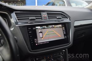 Pelēks Volkswagen Tiguan 2020 Rīga, ar dzinēja tilpumu 2.00 L un nobraukumu 128 tūkst. km par 20900 €, foto 8 vietnē AUTOMOTO.COM.LV