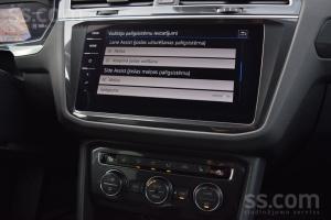Pelēks Volkswagen Tiguan 2020 Rīga, ar dzinēja tilpumu 2.00 L un nobraukumu 128 tūkst. km par 20900 €, foto 11 vietnē AUTOMOTO.COM.LV