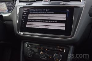 Pelēks Volkswagen Tiguan 2020 Rīga, ar dzinēja tilpumu 2.00 L un nobraukumu 128 tūkst. km par 20900 €, foto 12 vietnē AUTOMOTO.COM.LV