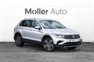 Pelēks Volkswagen Tiguan 2021 Rīga, ar dzinēja tilpumu 2.00 L un nobraukumu 143 tūkst. km par 26593 €, foto 2 vietnē AUTOMOTO.COM.LV