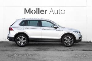 Pelēks Volkswagen Tiguan 2021 Rīga, ar dzinēja tilpumu 2.00 L un nobraukumu 143 tūkst. km par 26593 €, foto 5 vietnē AUTOMOTO.COM.LV