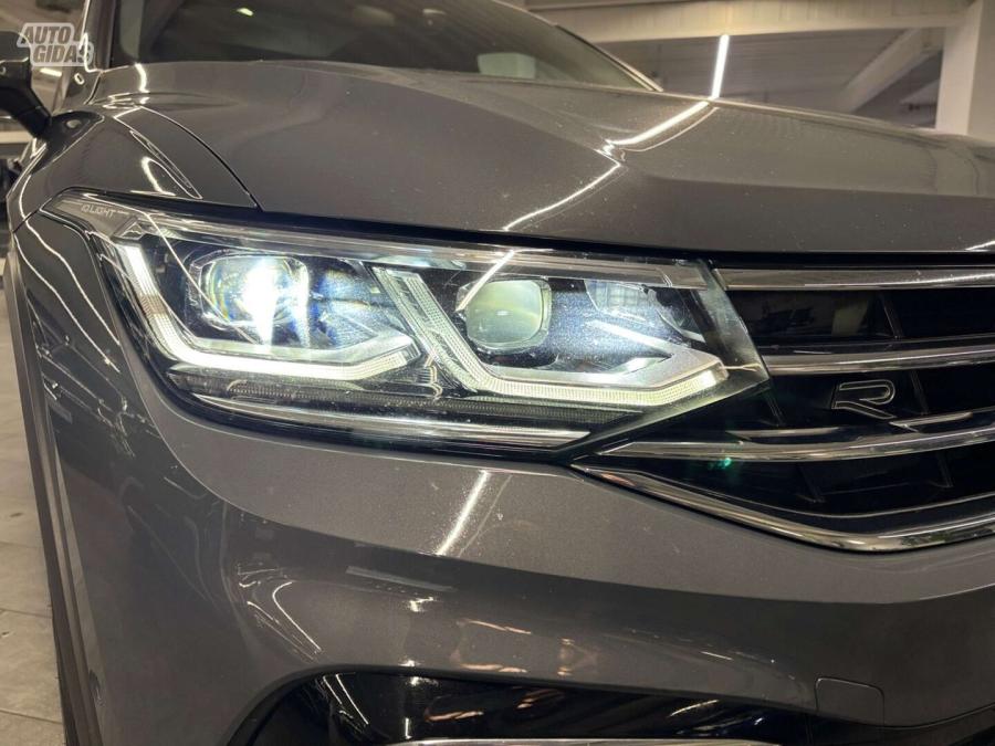 Pelēks Volkswagen Tiguan 2021 Kauņa, ar dzinēja tilpumu 1.40 L un nobraukumu 96 tūkst. km par 32576 €, foto 4 vietnē AUTOMOTO.COM.LV