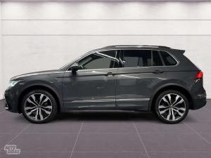 Pelēks Volkswagen Tiguan 2021 Kauņa, ar dzinēja tilpumu 1.40 L un nobraukumu 96 tūkst. km par 32576 €, foto 5 vietnē AUTOMOTO.COM.LV