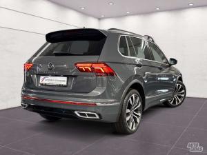 Pelēks Volkswagen Tiguan 2021 Kauņa, ar dzinēja tilpumu 1.40 L un nobraukumu 96 tūkst. km par 32576 €, foto 7 vietnē AUTOMOTO.COM.LV