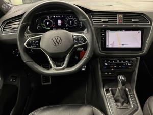 Pelēks Volkswagen Tiguan 2021 Kauņa, ar dzinēja tilpumu 1.40 L un nobraukumu 96 tūkst. km par 32576 €, foto 12 vietnē AUTOMOTO.COM.LV