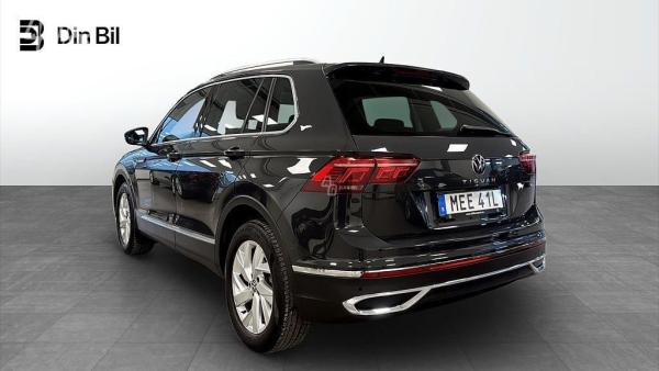 Grey Volkswagen Tiguan 2021 in Kaunas, with an engine capacity of 0.00 L and mileage of 77 thousand km for 35203 €, photo 3 on AUTOMOTO.COM.LV