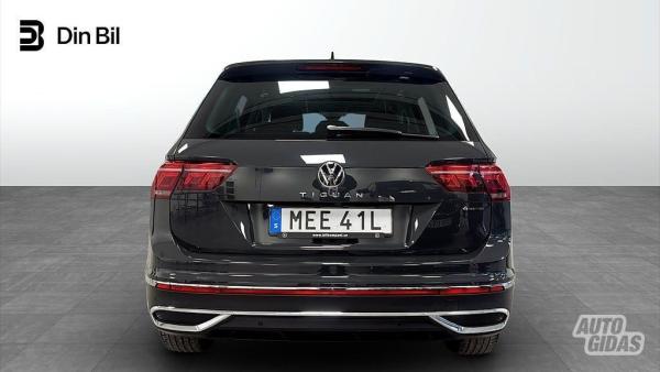Grey Volkswagen Tiguan 2021 in Kaunas, with an engine capacity of 0.00 L and mileage of 77 thousand km for 35203 €, photo 5 on AUTOMOTO.COM.LV