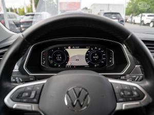 Pelēks Volkswagen Tiguan 2021 Kauņa, ar dzinēja tilpumu 2.00 L un nobraukumu 76 tūkst. km par 30558 €, foto 11 vietnē AUTOMOTO.COM.LV