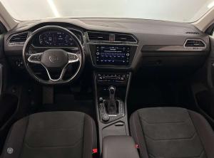 Pelēks Volkswagen Tiguan 2021 Marijampole, ar dzinēja tilpumu 1.97 L un nobraukumu 162 tūkst. km par 22650 €, foto 11 vietnē AUTOMOTO.COM.LV
