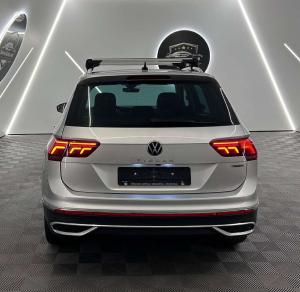 Pelēks Volkswagen Tiguan 2021 Marijampole, ar dzinēja tilpumu 1.97 L un nobraukumu 162 tūkst. km par 22650 €, foto 20 vietnē AUTOMOTO.COM.LV