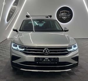 Pelēks Volkswagen Tiguan 2021 Marijampole, ar dzinēja tilpumu 1.97 L un nobraukumu 162 tūkst. km par 22650 €, foto 33 vietnē AUTOMOTO.COM.LV