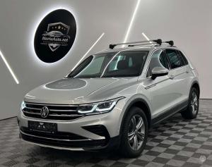 Pelēks Volkswagen Tiguan 2021 Marijampole, ar dzinēja tilpumu 1.97 L un nobraukumu 162 tūkst. km par 22650 €, foto 38 vietnē AUTOMOTO.COM.LV
