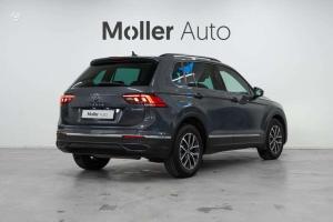 Pelēks Volkswagen Tiguan 2021 Viļņa, ar dzinēja tilpumu 1.40 L un nobraukumu 126 tūkst. km par 22950 €, foto 3 vietnē AUTOMOTO.COM.LV