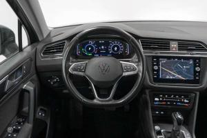 Pelēks Volkswagen Tiguan 2021 Viļņa, ar dzinēja tilpumu 1.40 L un nobraukumu 126 tūkst. km par 22950 €, foto 10 vietnē AUTOMOTO.COM.LV