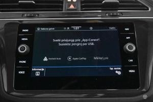 Pelēks Volkswagen Tiguan 2021 Viļņa, ar dzinēja tilpumu 1.40 L un nobraukumu 126 tūkst. km par 22950 €, foto 16 vietnē AUTOMOTO.COM.LV